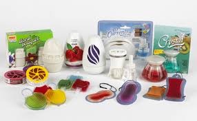 The various types of air fresheners