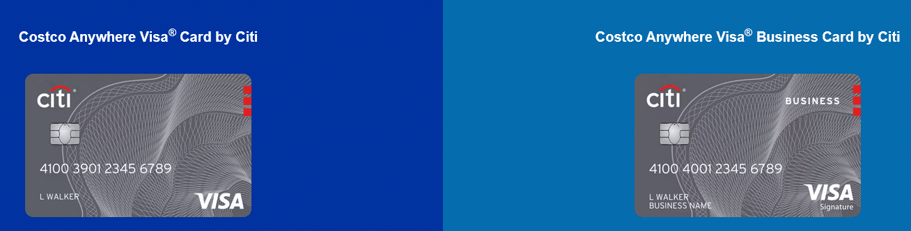 What are the Rewards when you pay with Costco Credit Card?