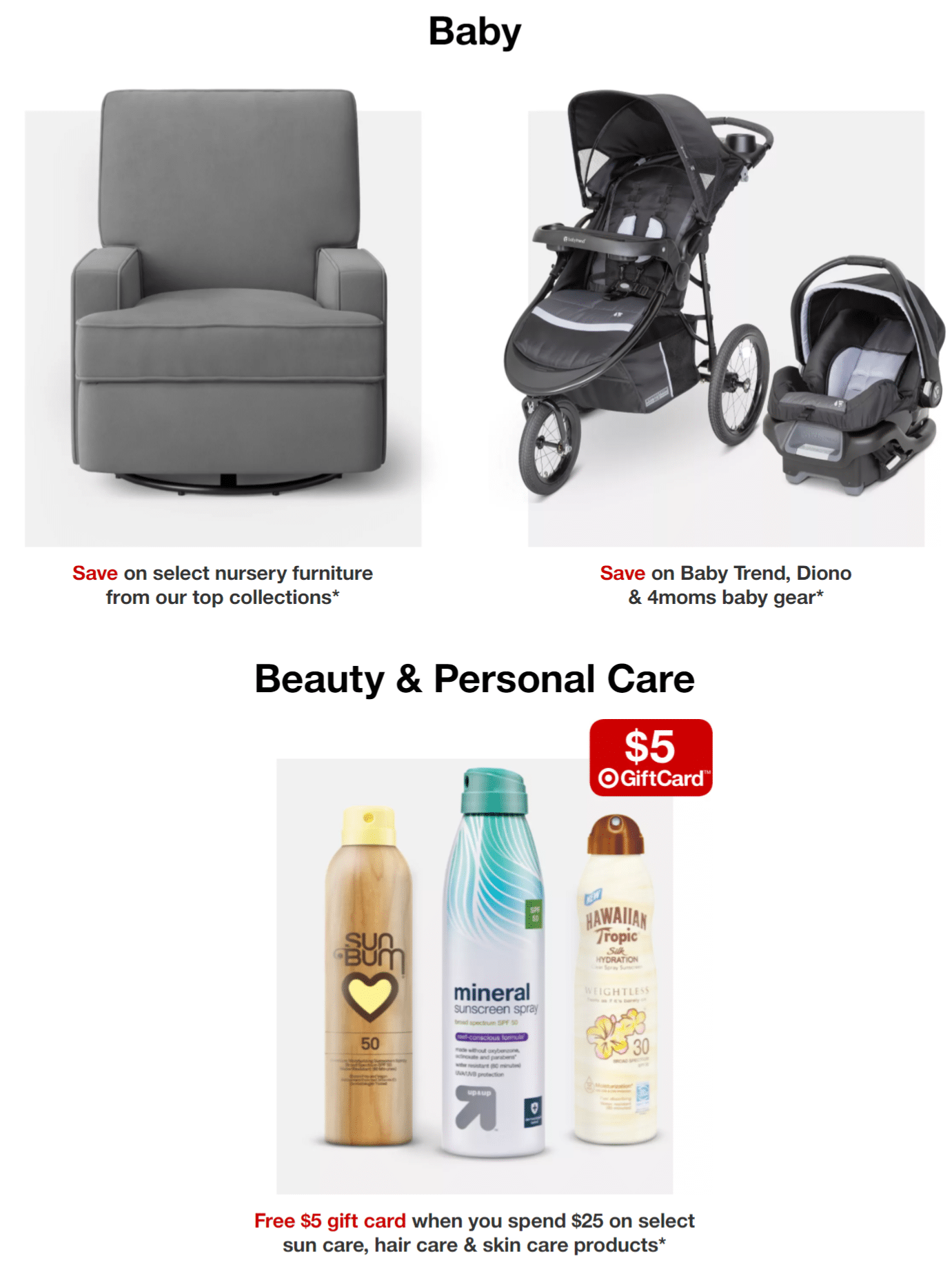Target Memorial Day Sale 2022