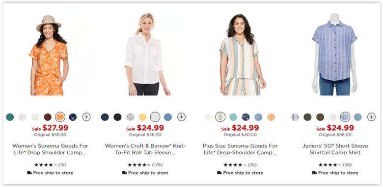The Best Stores for Deals on Shirts
