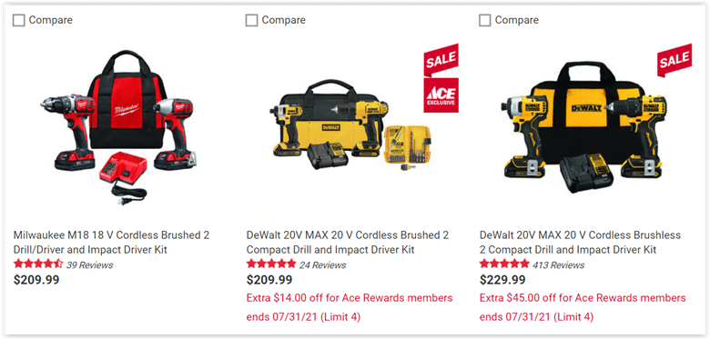 Power Tools - Where to Shop for the Best Deals