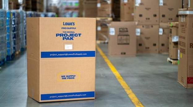 Lowe's Delivery or Pickup - What You Need to Know for Free Delivery