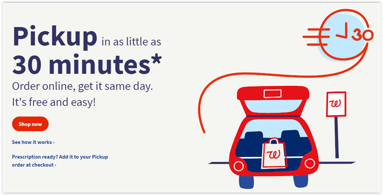 Walgreens Free Delivery or Pickup - What You Need to Know