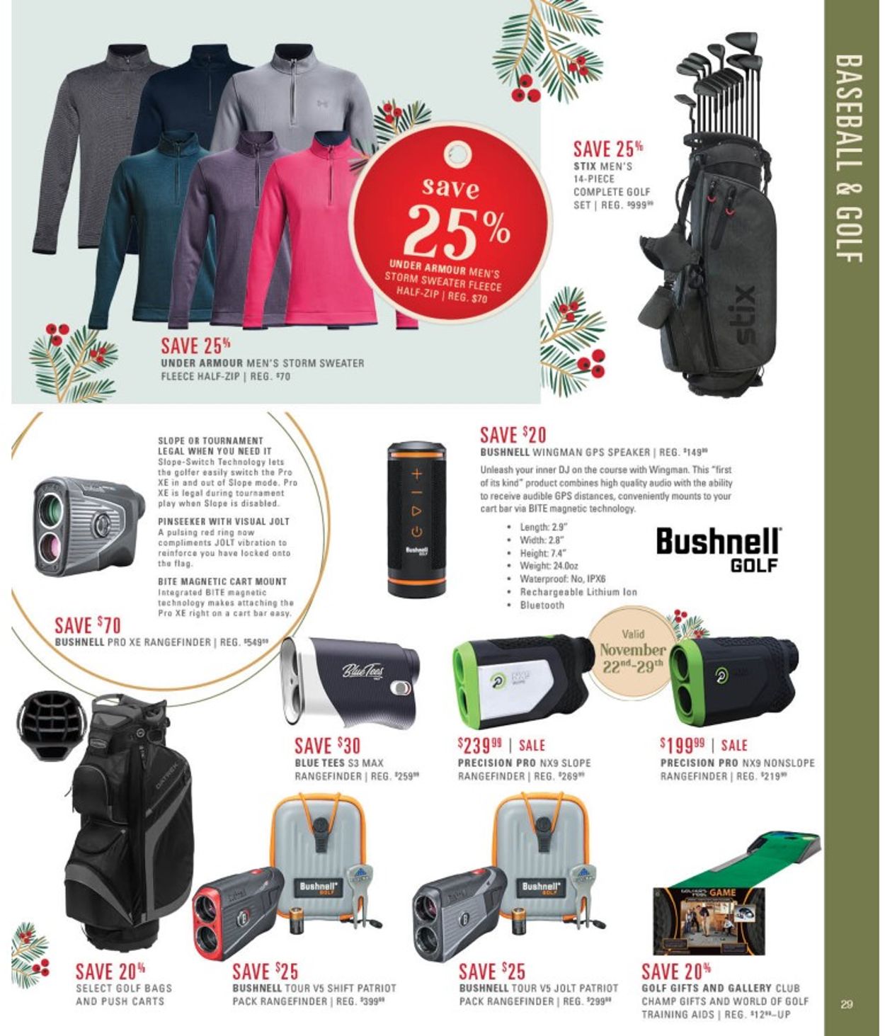 Scheels Black Friday Deals 2022