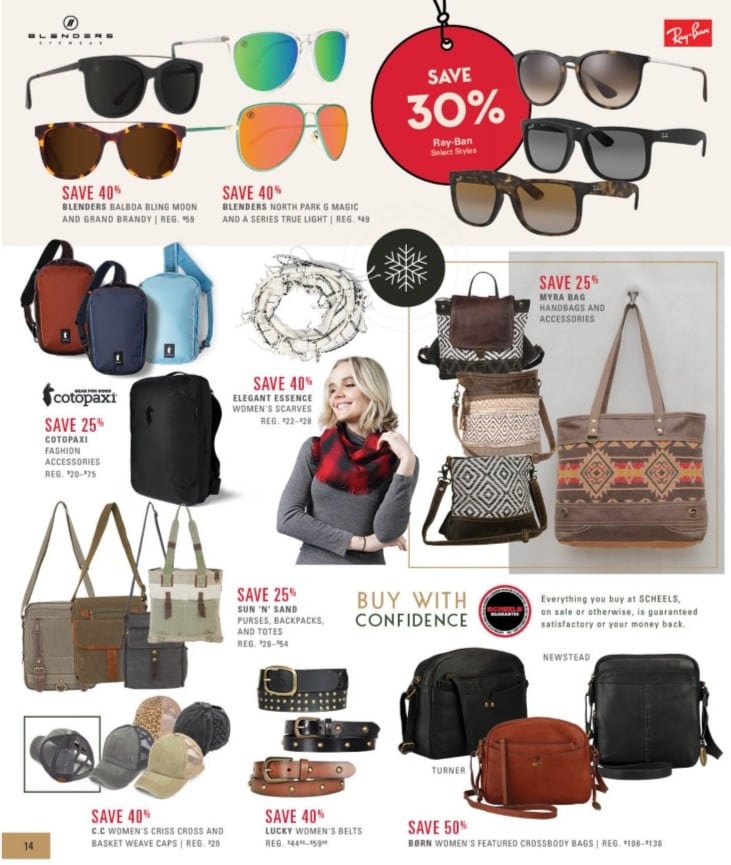 Scheels Black Friday Deals 2023