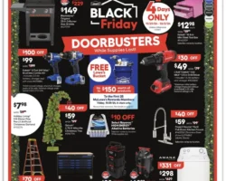 Black Friday 2025 Ads & Sales