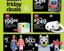 Target Weekly Ads