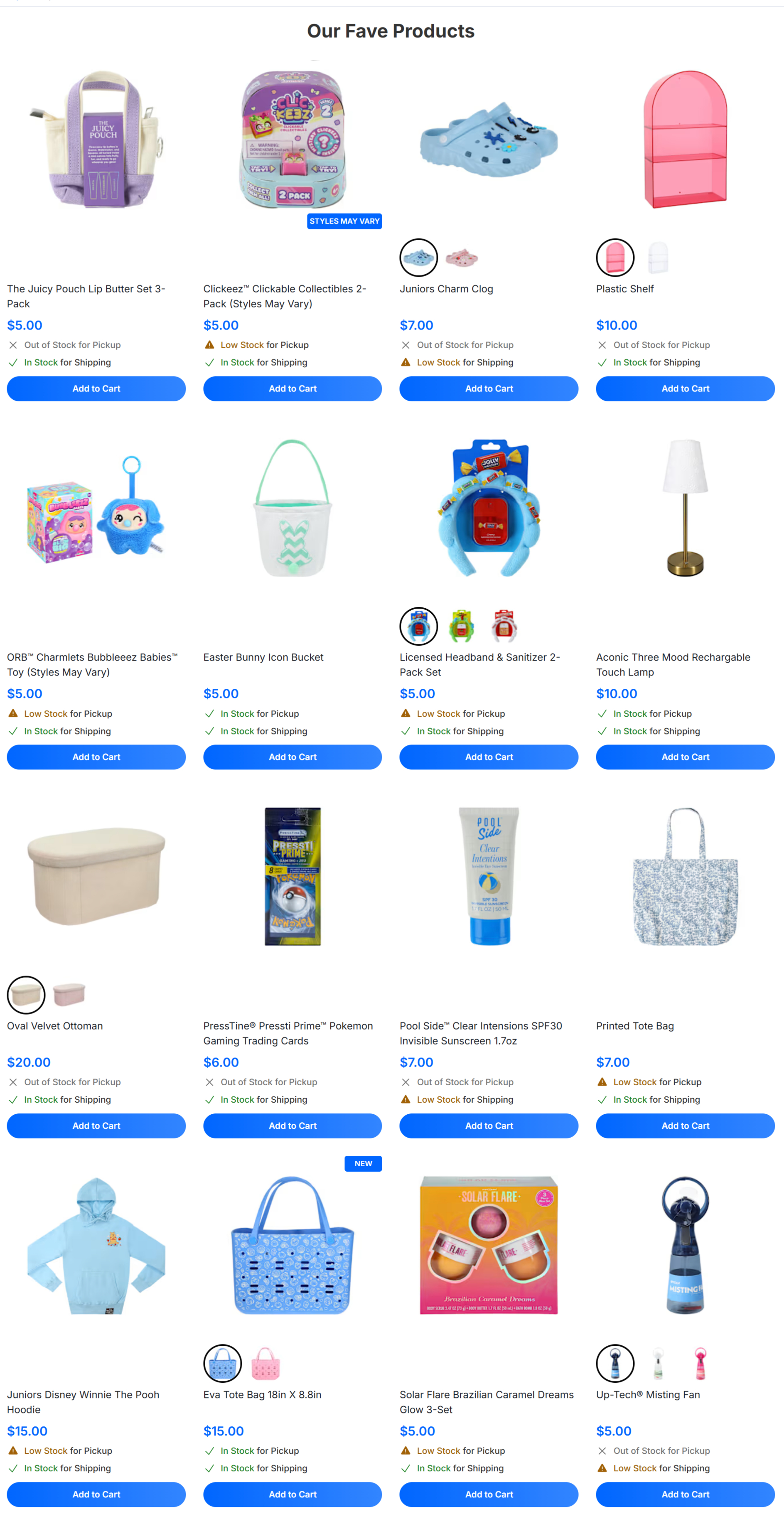 Five Below Weekly Ad March 30 - April 5, 2026