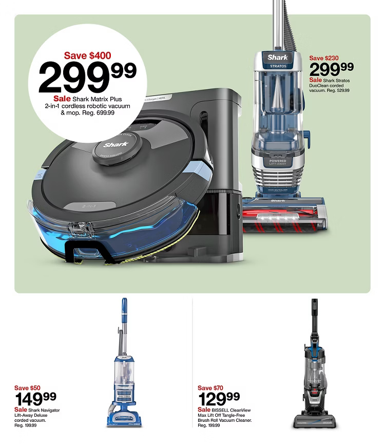 Target Weekly Ad June 14 - June 20, 2026. Go BIG Tis Father's Day!