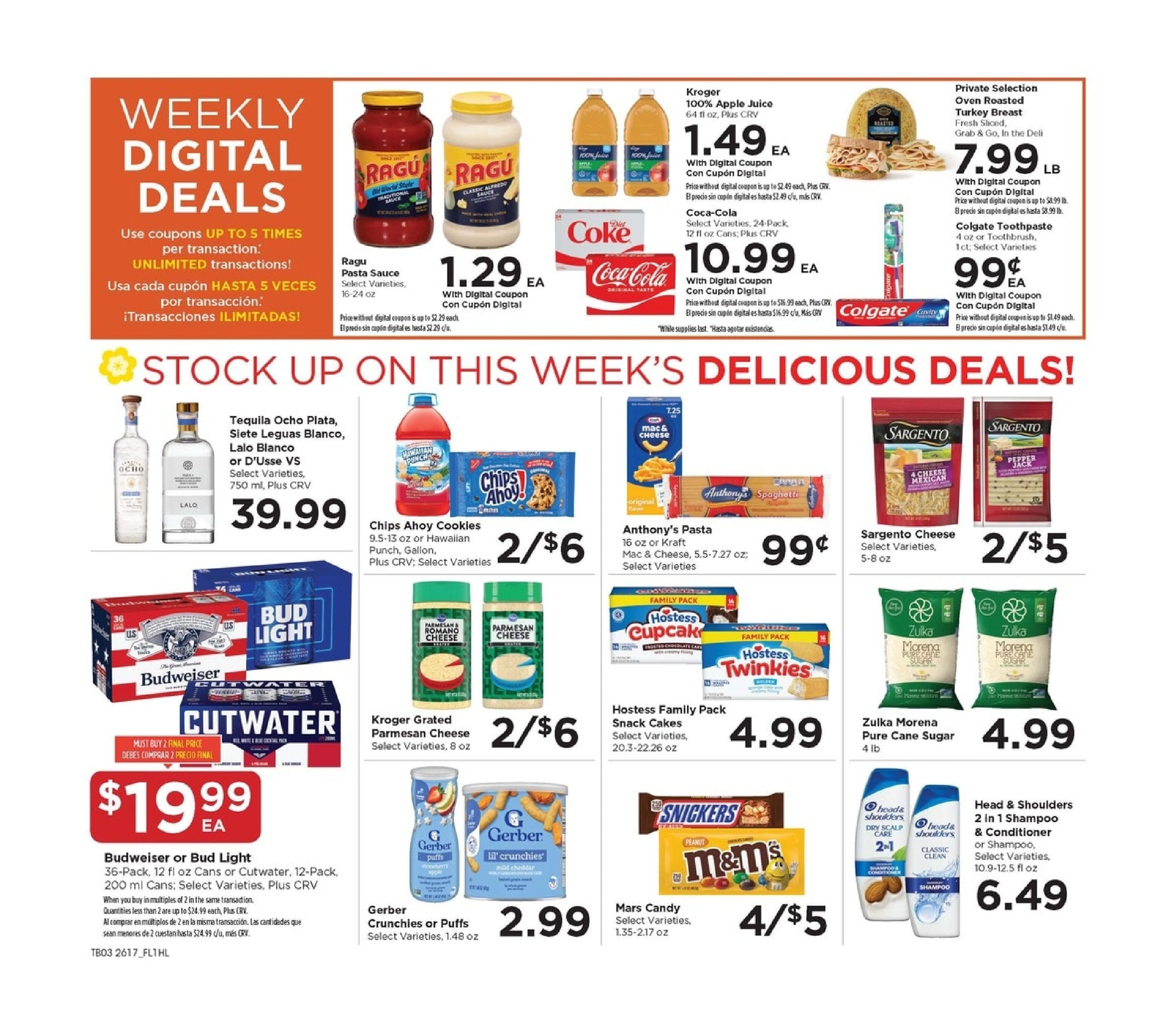 Food 4 Less Weekly Ad May 27 - June 2, 2026