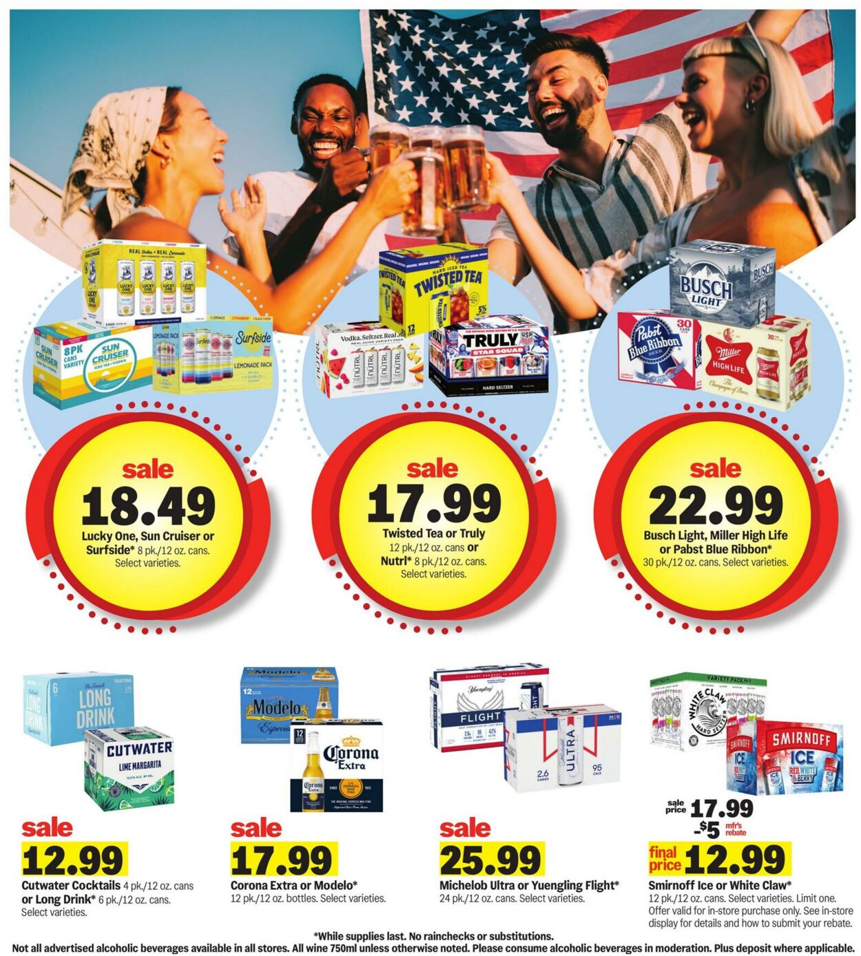Meijer Weekly Ad preview May 20 - May 26, 2026
