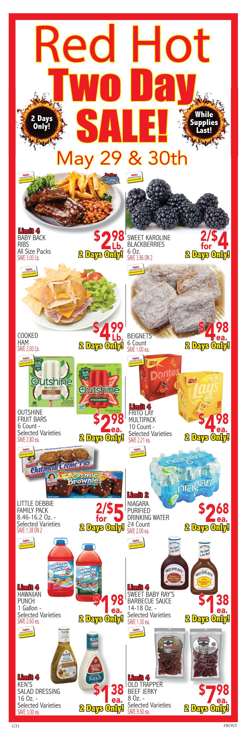 Ingles Weekly Ad May 27 – June 2, 2026