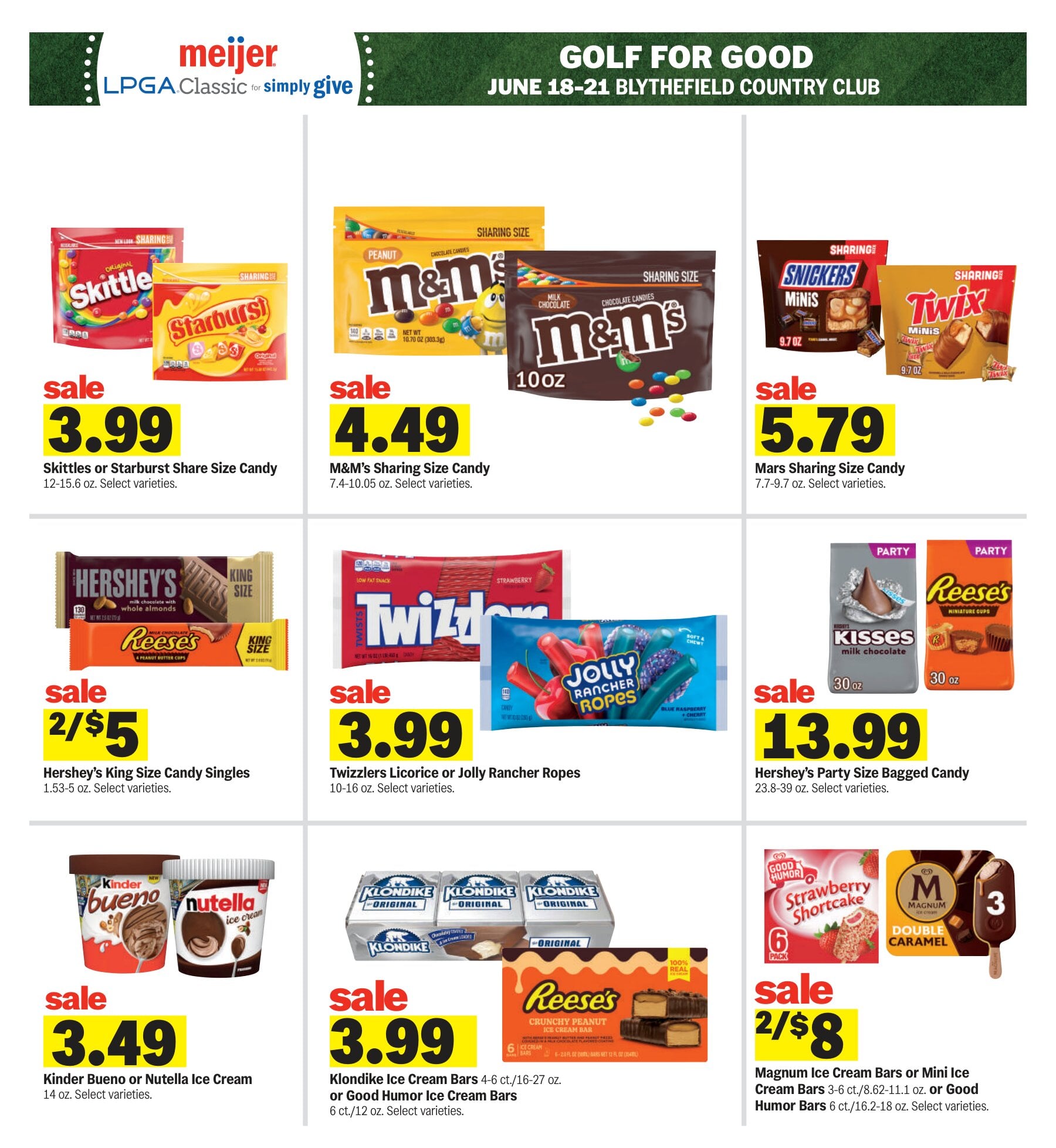 Meijer Weekly Ad preview June 17 - June 23, 2026